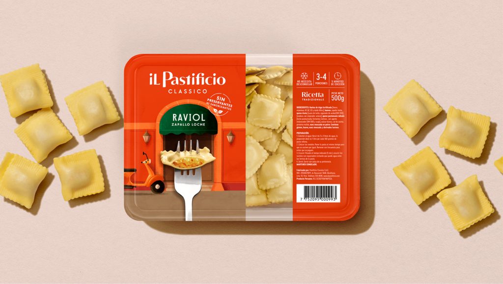 PASTIFICIO | Infinito
