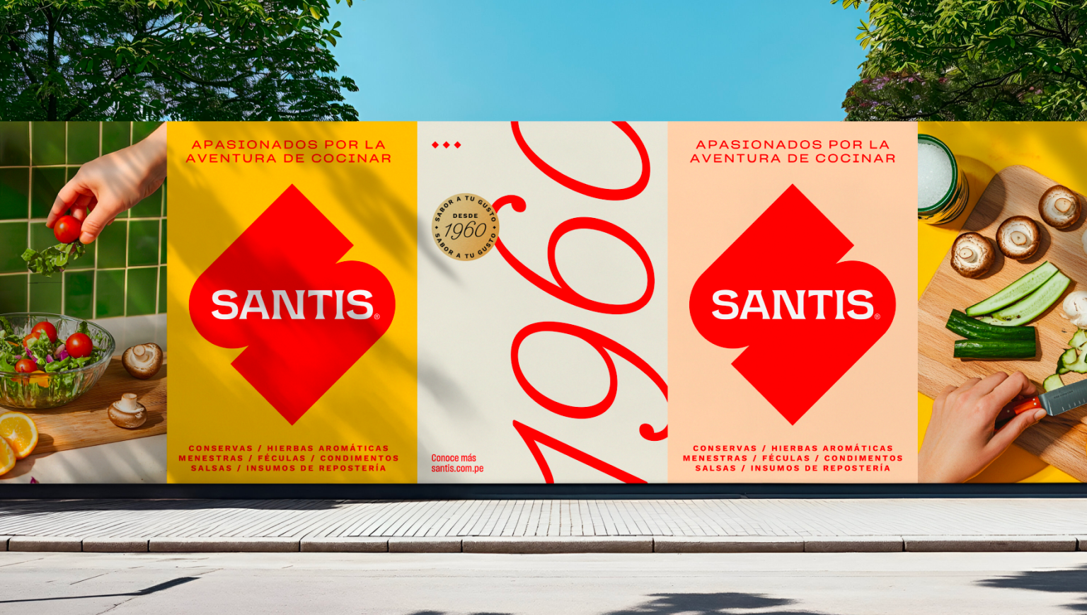SANTIS | Infinito